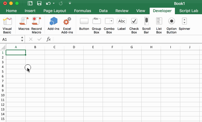 How To Create A New Module In Excel Vba On A Mac Lasopamind
