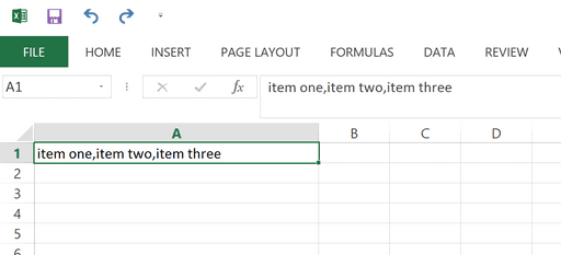 How to Split Cells in Excel | Spreadsheets Made Easy