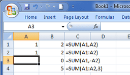 Excel Formulas for Beginners | Spreadsheets Made Easy