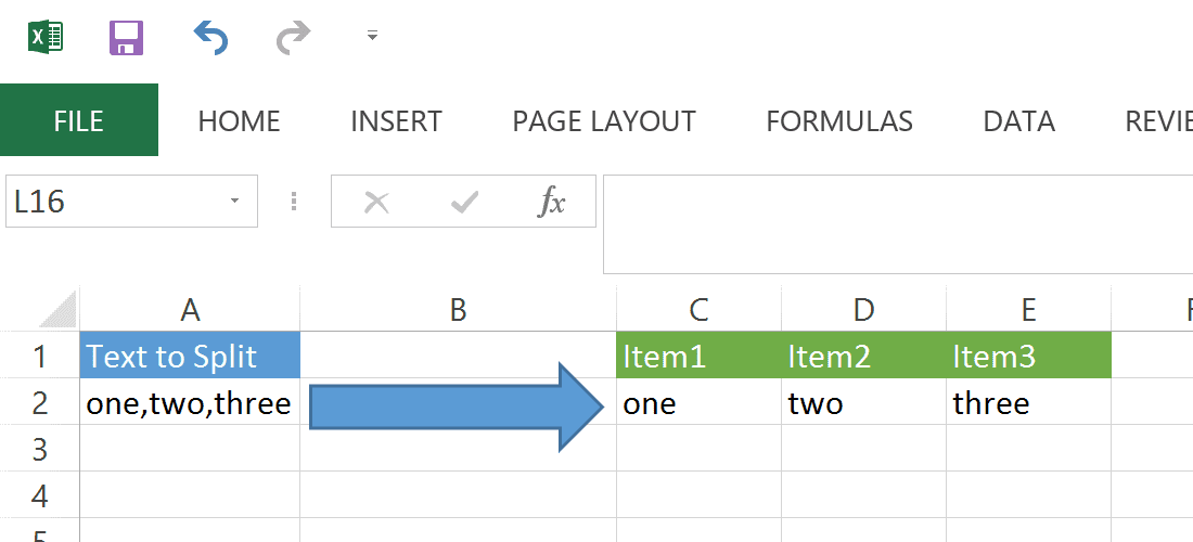 How To Split One Cell Into Two I Want To Be Able To Separate The 