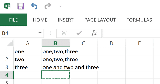How to Join Cells In Excel with a Comma (or other delimiter ...