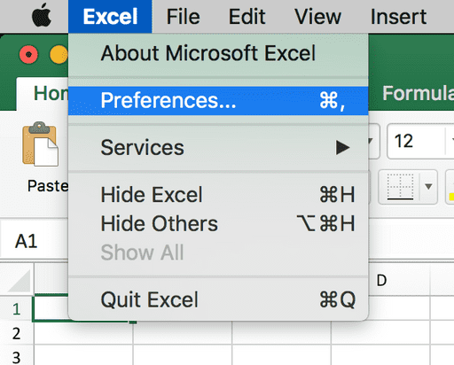 How to Enable the Developer Tab on the Ribbon (Windows or Mac ...