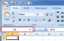An Introduction to Microsoft Excel 2007 | Spreadsheets Made Easy