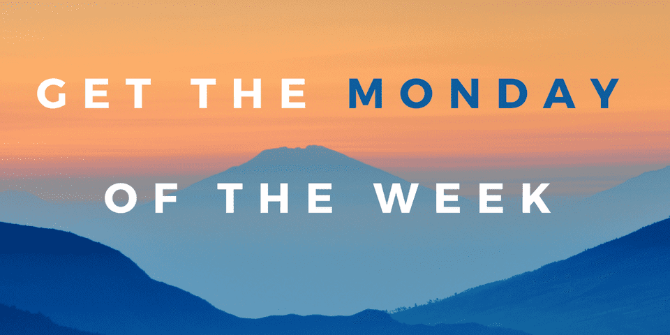 Get the Monday of the Current Week | Spreadsheets Made Easy