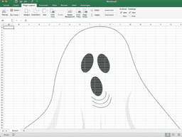 3 Ways to Make Your Spreadsheet Spooky | Spreadsheets Made Easy