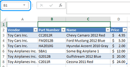Merge Cells In Depth | Spreadsheets Made Easy