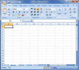 An Introduction to Microsoft Excel 2007 | Spreadsheets Made Easy