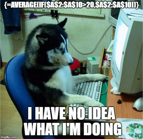 Array Formulas for Beginners | Spreadsheets Made Easy