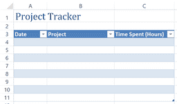 How to Create a Drop-down List in Excel | Spreadsheets Made Easy