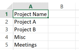 How to Create a Drop-down List in Excel | Spreadsheets Made Easy