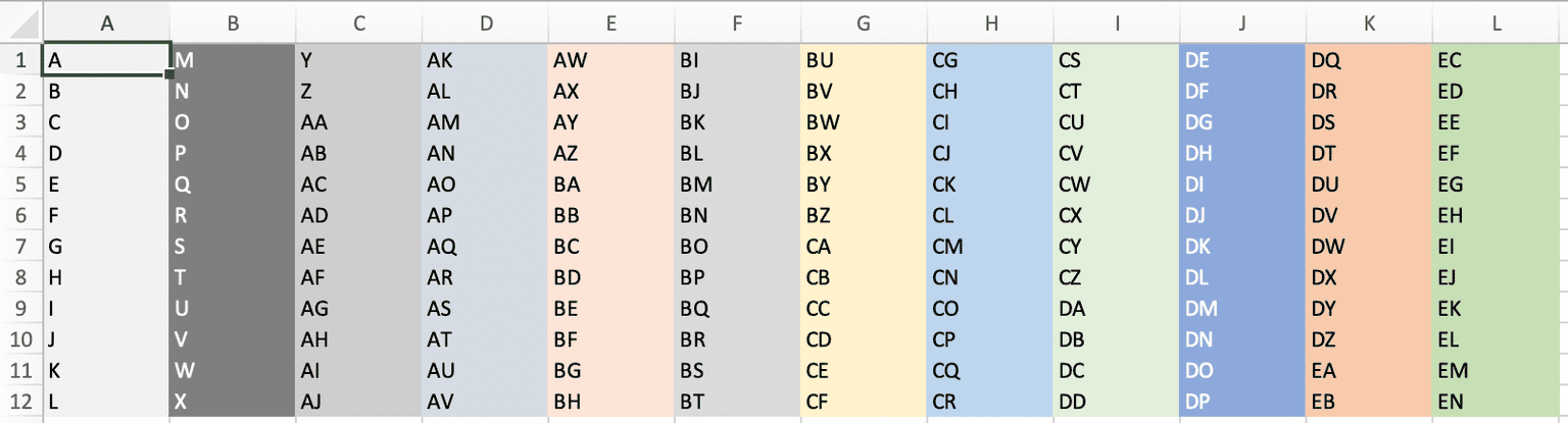How To Shuffle Cells In Excel Spreadsheets Made Easy how-to-shuffle-cells-in-excel-spreadsheets-made-easy