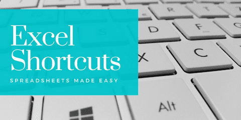 Best Excel Shortcuts to Be More Productive | Spreadsheets Made Easy